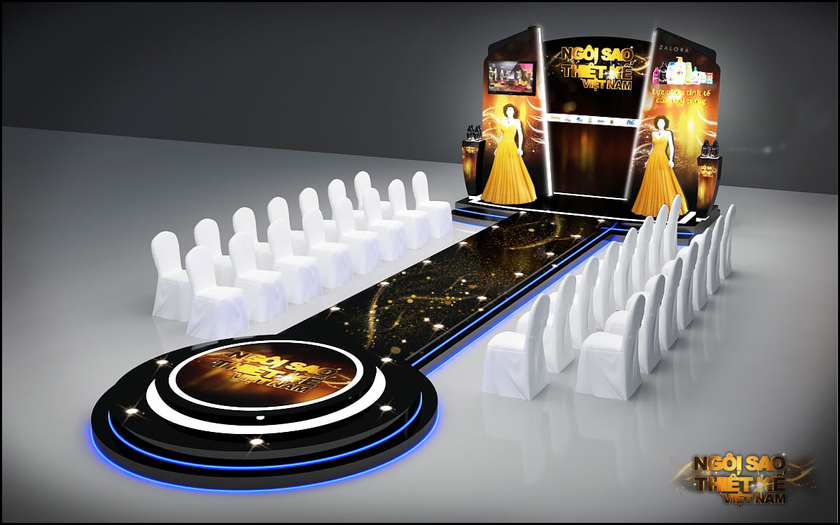 P&G Event – Cát Thiên Minh